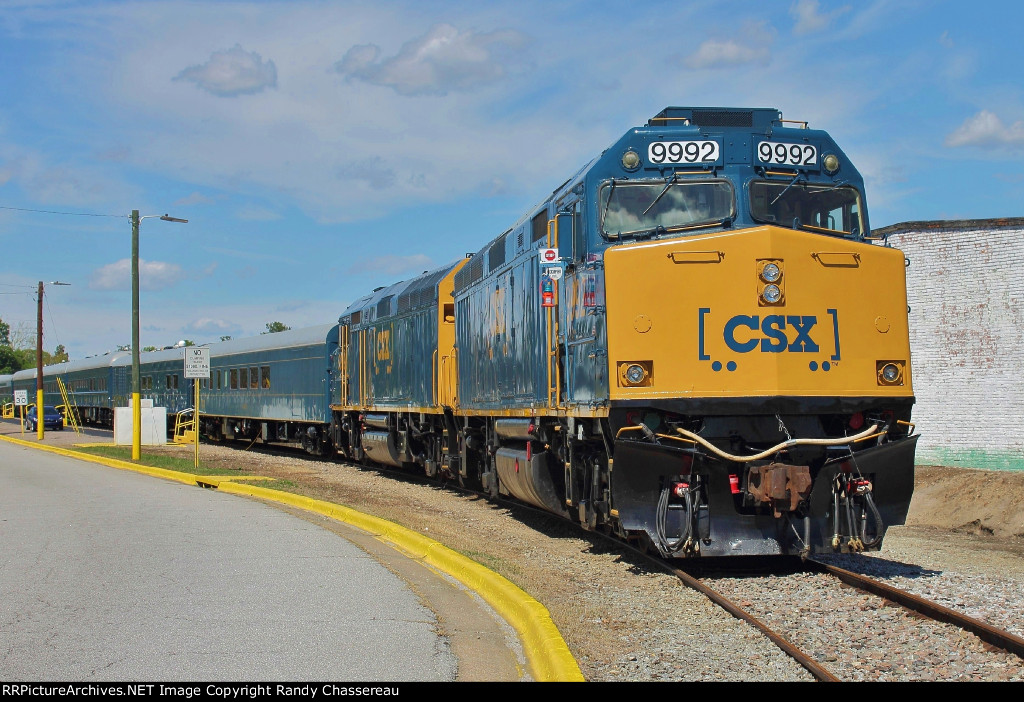 CSX 9992